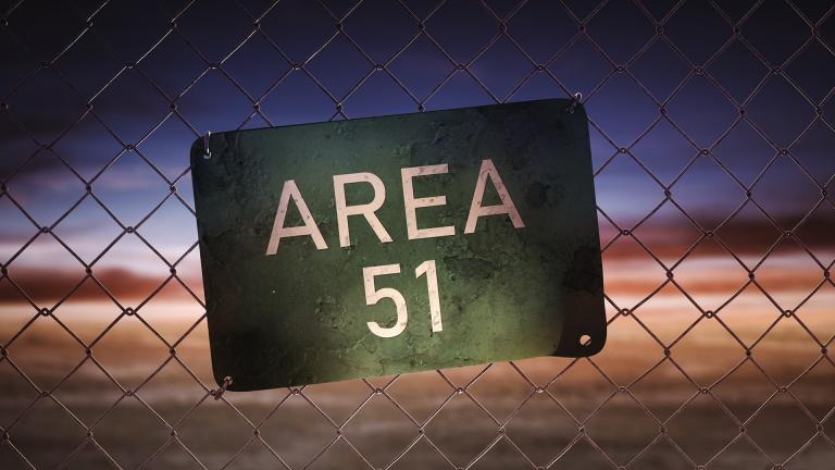 Area 51: From Roswell rumours to the present day | Sky HISTORY TV Channel